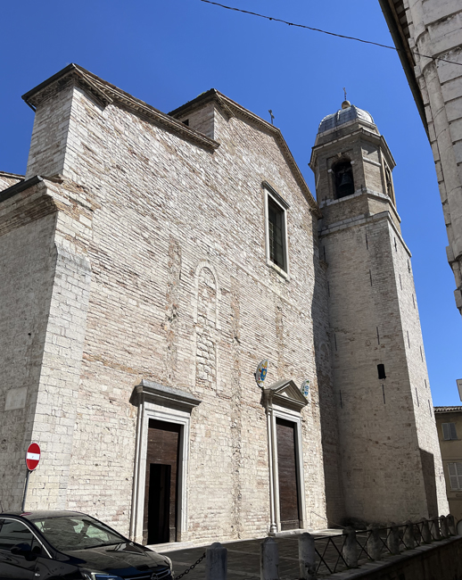 Cosa vedere a Cagli in un giorno, antico borgo marchigiano