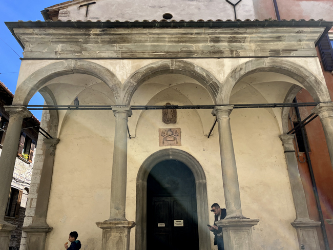 Cosa vedere a Cagli in un giorno, antico borgo marchigiano