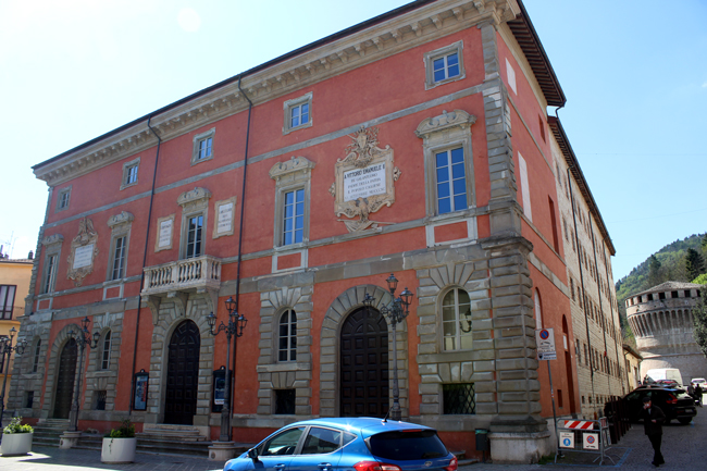 Cosa vedere a Cagli in un giorno, antico borgo marchigiano